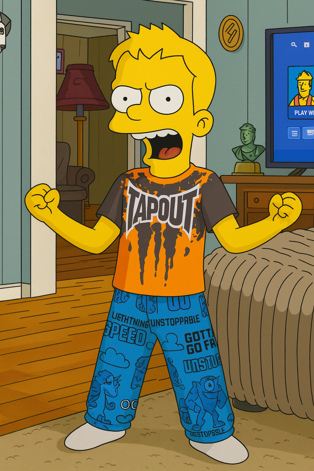 Kason butler | AI Simpsons Wiki | Fandom