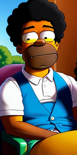 Nate Higger | AI Simpsons Wiki | Fandom