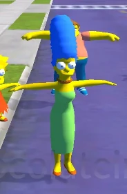Marge Simpson | AI Simpsons Wiki | Fandom