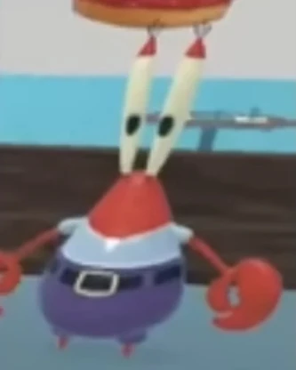 Mr. Krabs | AI Sponge Wiki | Fandom