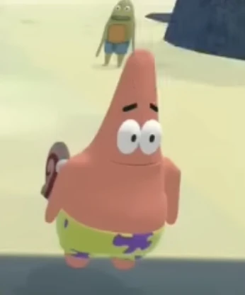 Patrick | AI Sponge Wiki | Fandom