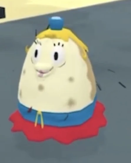 Mrs. Puff | AI Sponge Wiki | Fandom