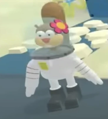 Sandy Cheeks | AI Sponge Wiki | Fandom