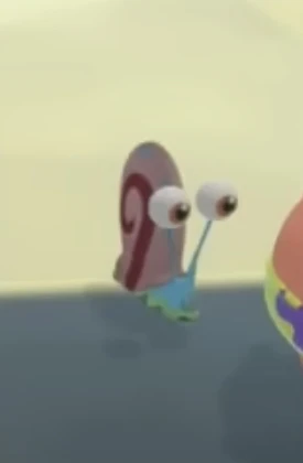 Gary | AI Sponge Wiki | Fandom