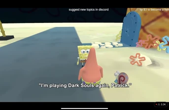Patrick | AI Sponge Wiki | Fandom