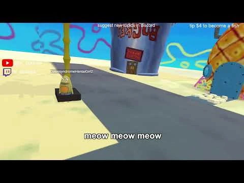 Livestream | AI Sponge Wiki | Fandom