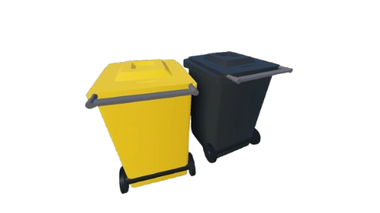 Trash Cans | AI Test - Roblox Wiki | Fandom