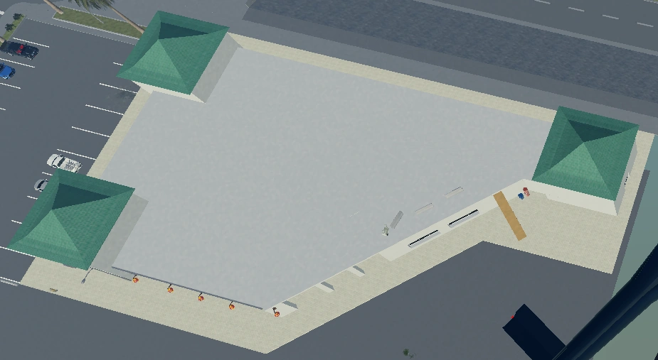The Mall | AI Test - Roblox Wiki | Fandom