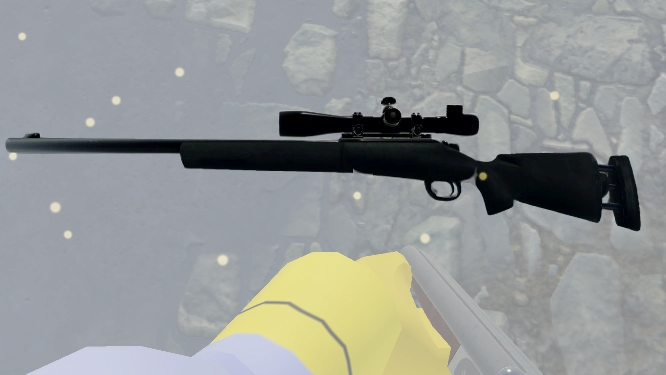 Sniper Rifle | AI Test - Roblox Wiki | Fandom