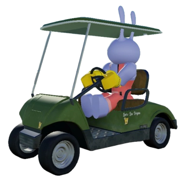 Golf Cart | AI Test - Roblox Wiki | Fandom