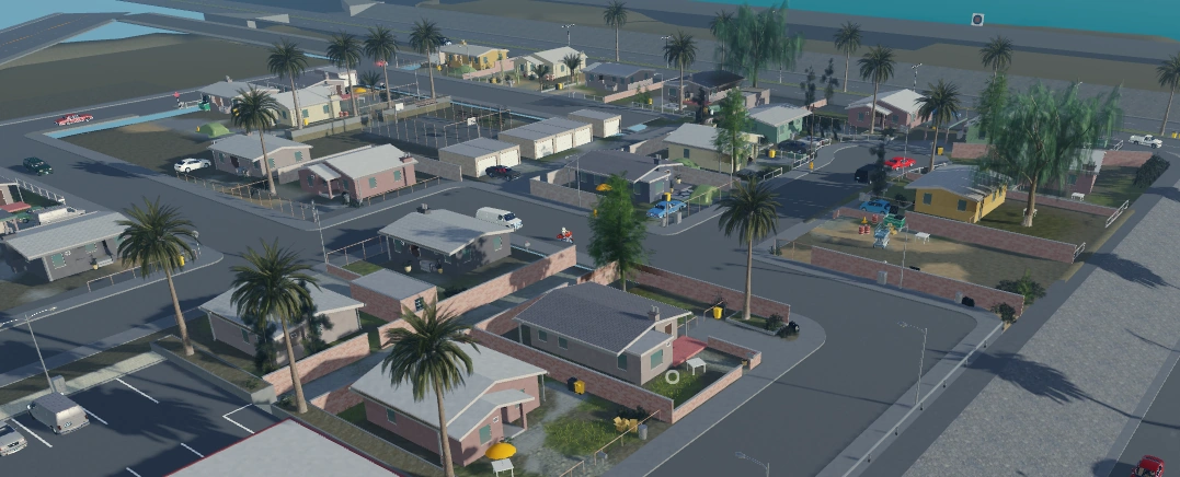 Locations | AI Test - Roblox Wiki | Fandom