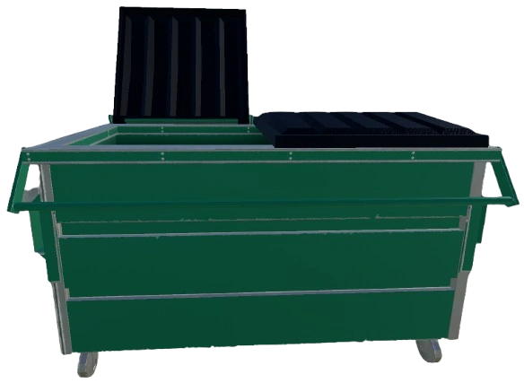 Dumpsters | AI Test - Roblox Wiki | Fandom