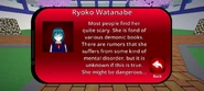 Ryoko Watanabe | Ai to Noroi Wiki | Fandom