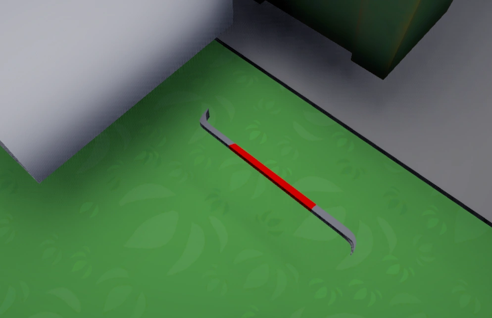 Crowbar | Ai to Noroi Wiki | Fandom