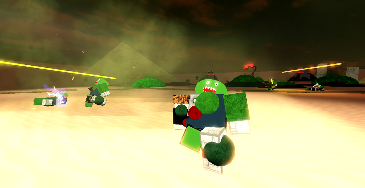 Mutant Invader Ai War Roblox Wiki Fandom