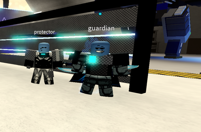 Guardian | AI war Roblox Wiki | Fandom
