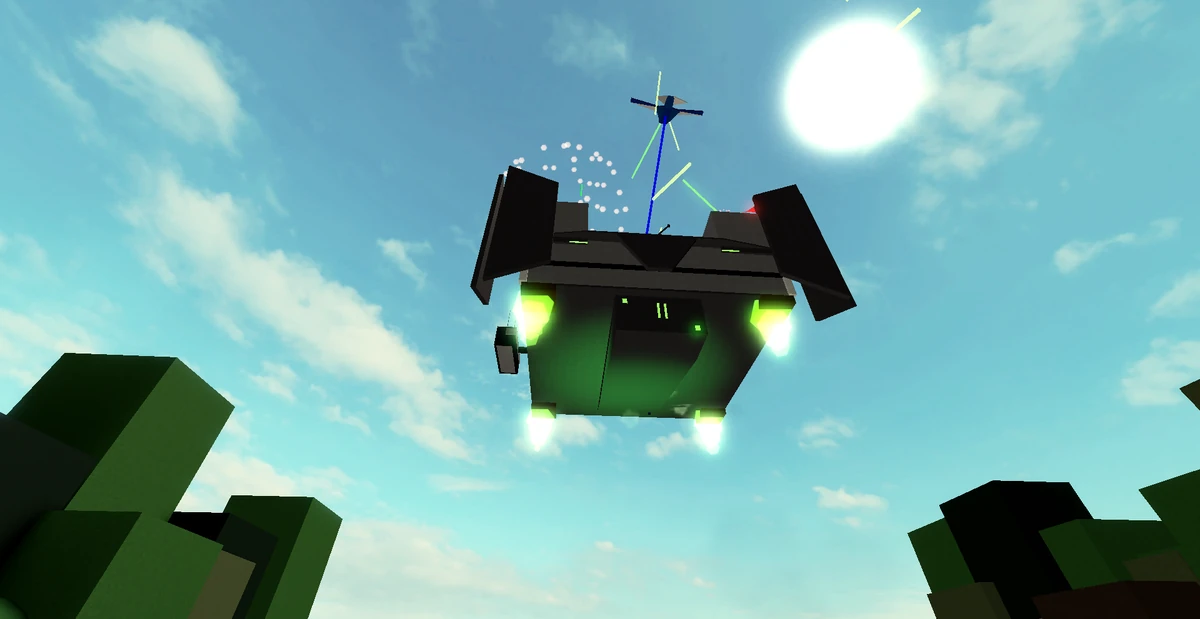 Mega Rocket | AI war Roblox Wiki | Fandom