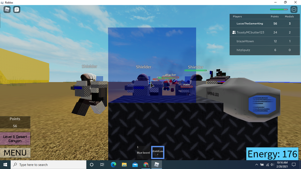 Phalanx Squad Ai War Roblox Wiki Fandom