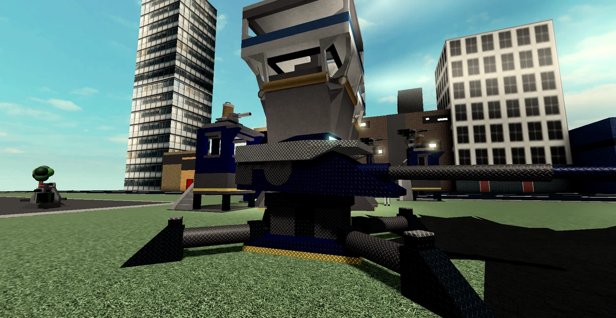 Turret | AI war Roblox Wiki | Fandom