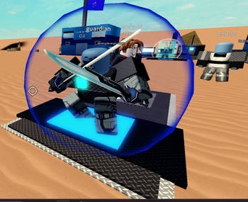 Guardian | AI war Roblox Wiki | Fandom