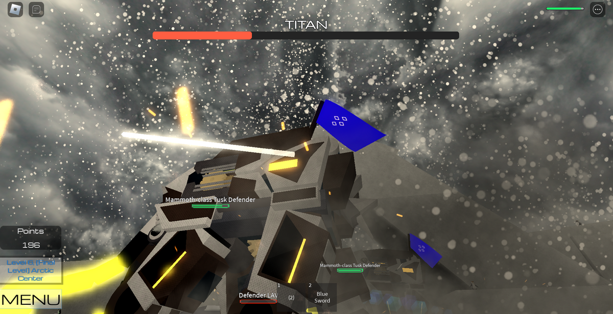 Tusk Defenders Ai War Roblox Wiki Fandom