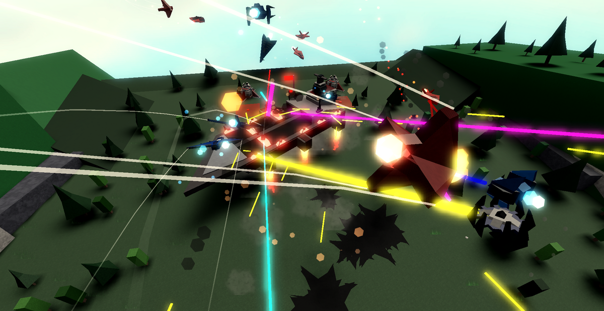 Carrier Gunship Ai War Roblox Wiki Fandom