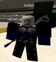 Soldier | AI war Roblox Wiki | Fandom