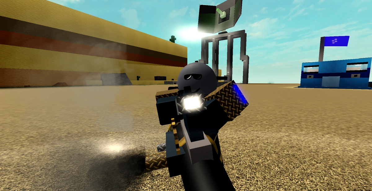 Blaster Squad | AI war Roblox Wiki | Fandom