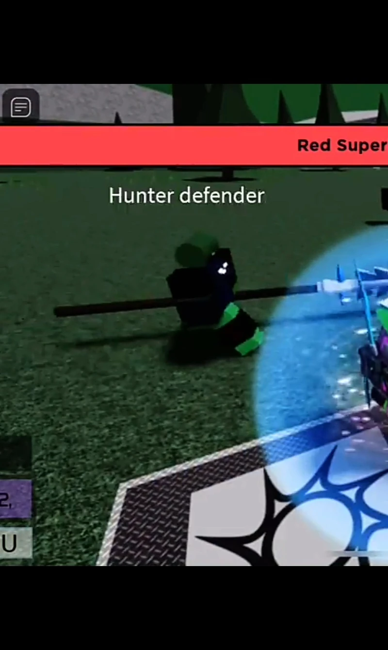 Hunter Defender | AI war Roblox Wiki | Fandom