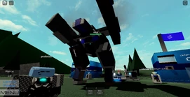 Mech | AI war Roblox Wiki | Fandom