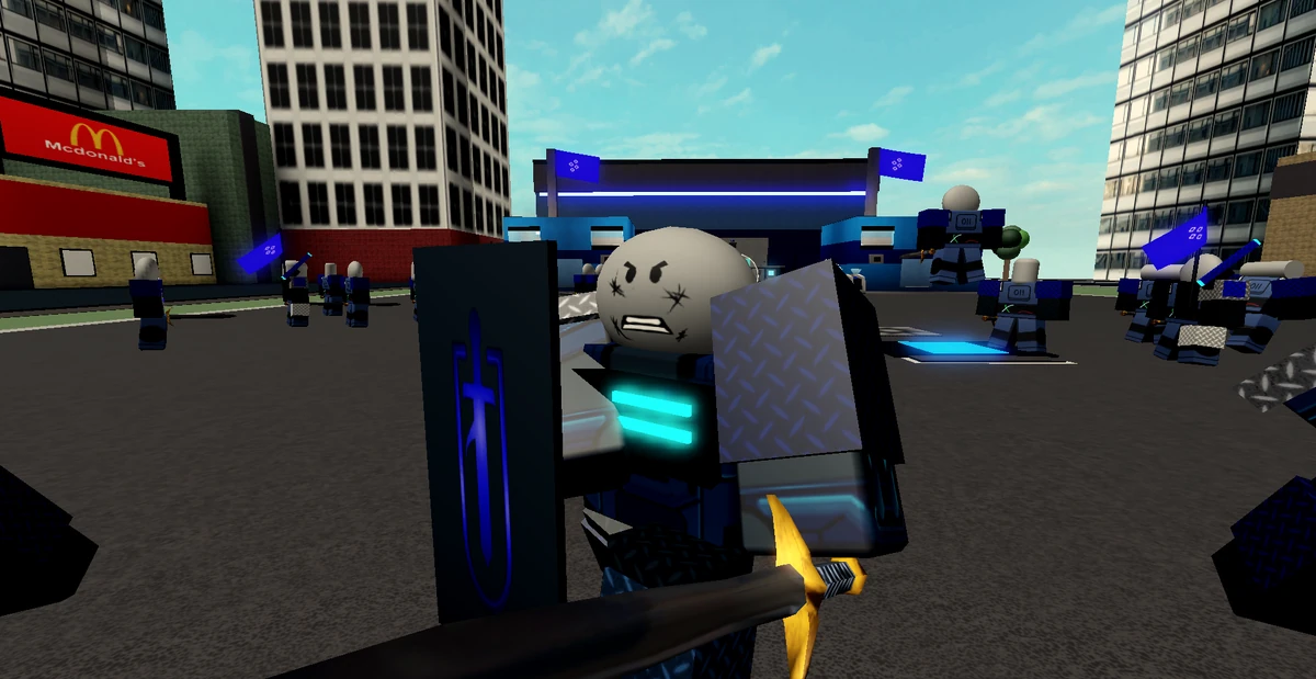 Armored Defender | AI war Roblox Wiki | Fandom