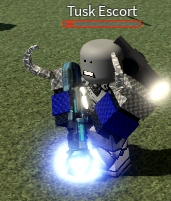 Tusk Escort | AI war Roblox Wiki | Fandom