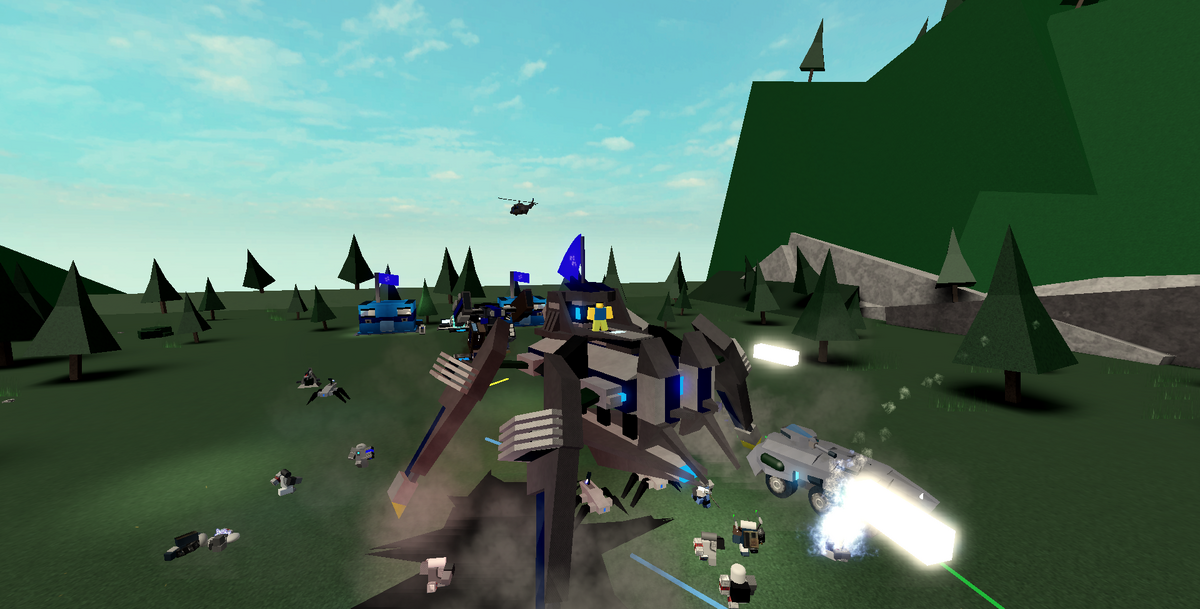 Points Ai War Roblox Wiki Fandom