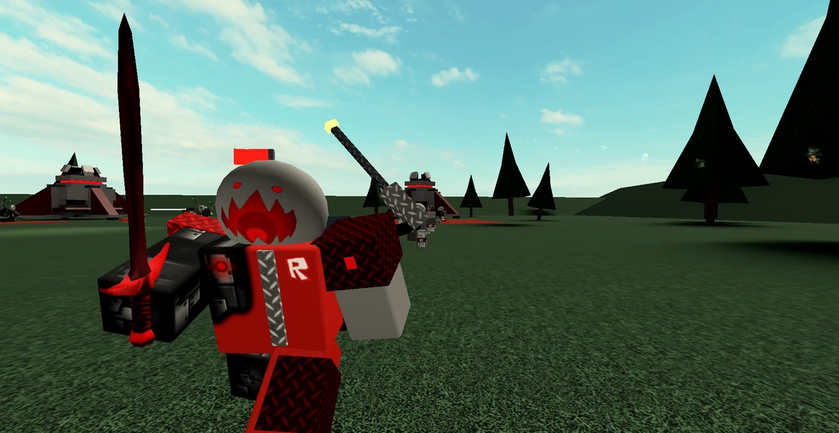 Red Sword | AI war Roblox Wiki | Fandom