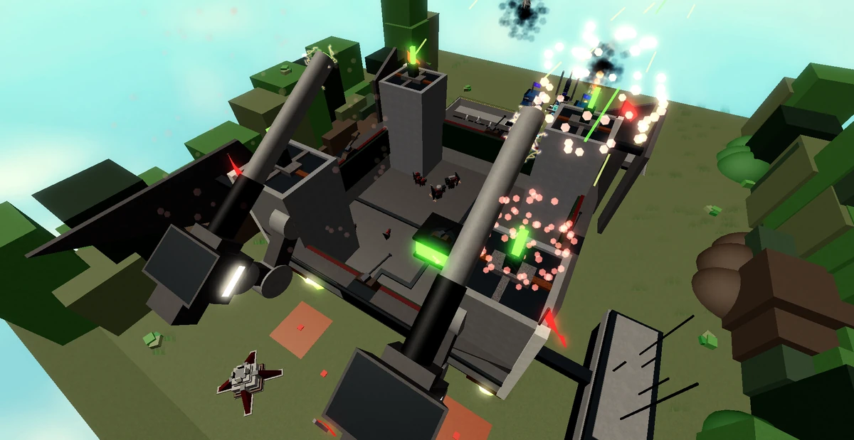 Stage 1 | AI war Roblox Wiki | Fandom