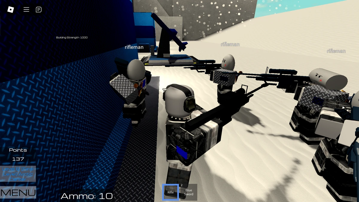 Rifle | AI war Roblox Wiki | Fandom