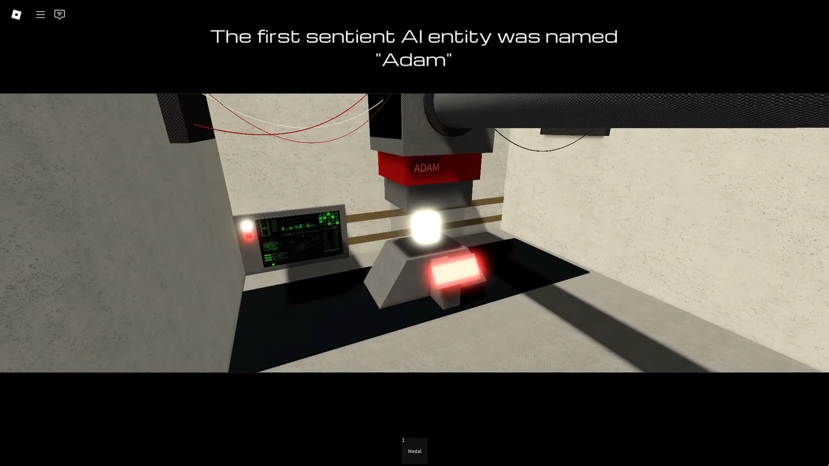 Adam | AI war Roblox Wiki | Fandom