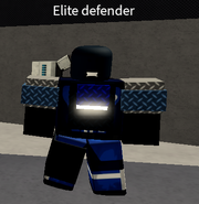 Elite Defender | AI war Roblox Wiki | Fandom