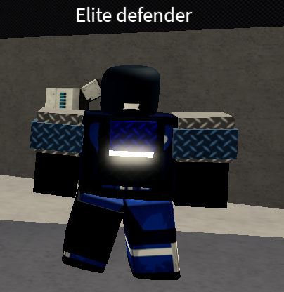 Elite Defender | AI war Roblox Wiki | Fandom
