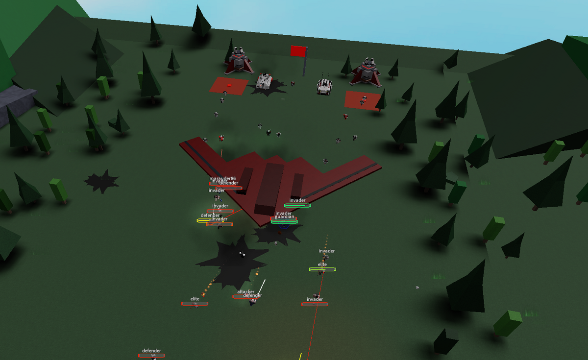 Stealth Bomber Ai War Roblox Wiki Fandom