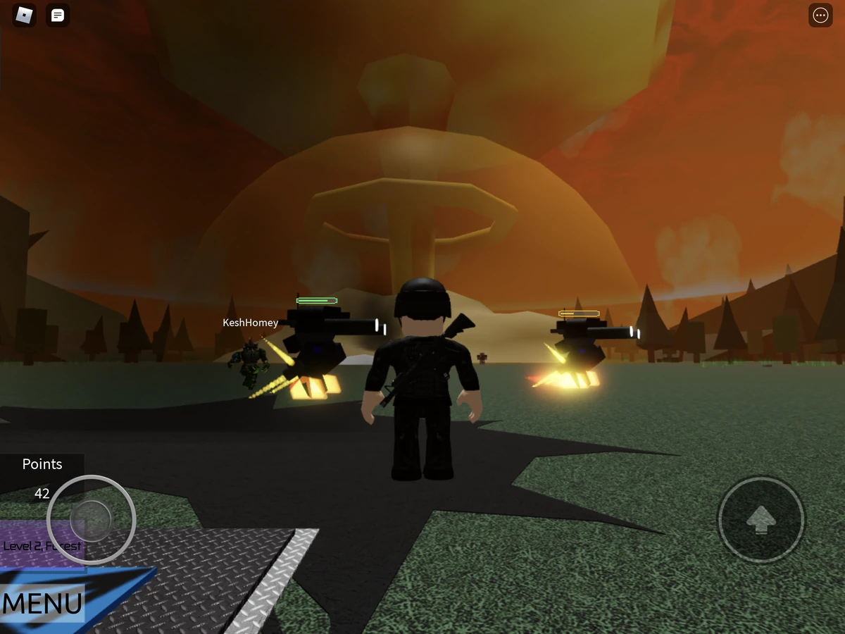 Nuclear missile | AI war Roblox Wiki | Fandom