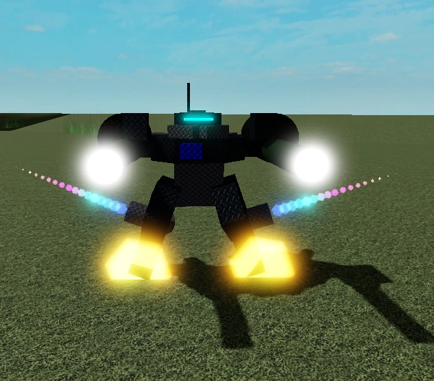 Battlesuit MK 2 | AI war Roblox Wiki | Fandom