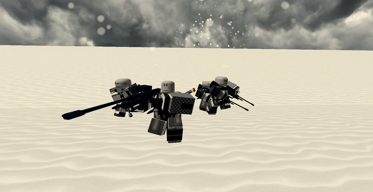 Rifle Squad | AI war Roblox Wiki | Fandom