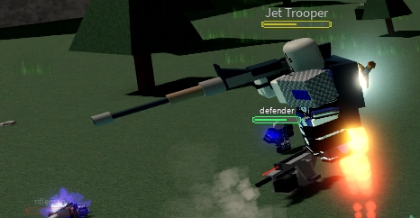 Jet Trooper | AI war Roblox Wiki | Fandom