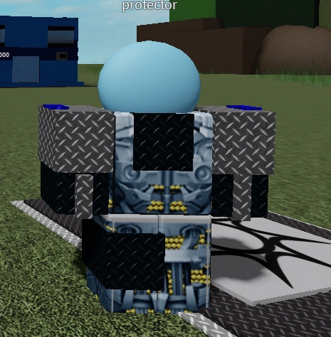 Protector | AI war Roblox Wiki | Fandom
