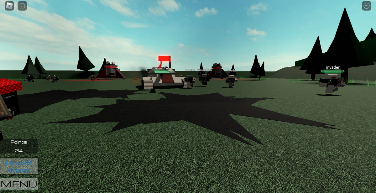 Assault Tank | AI war Roblox Wiki | Fandom