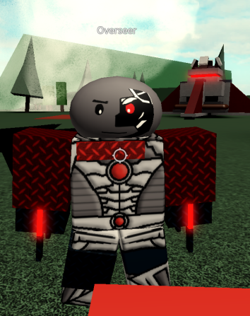 Overseer | AI war Roblox Wiki | Fandom