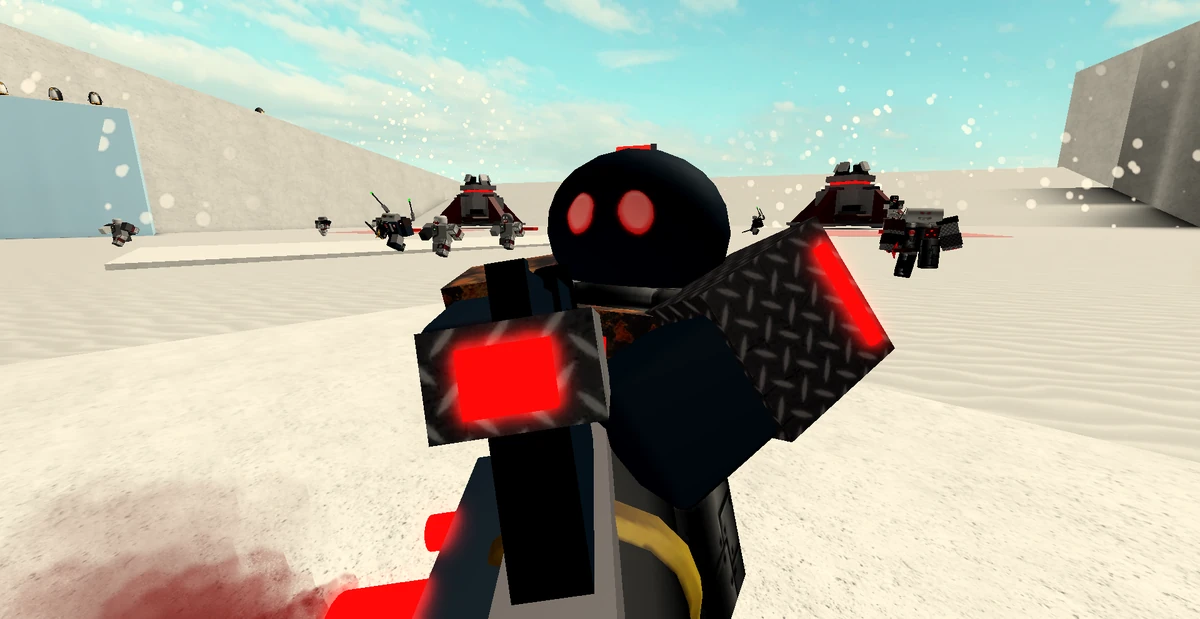 Corrupted Blastermen | AI war Roblox Wiki | Fandom