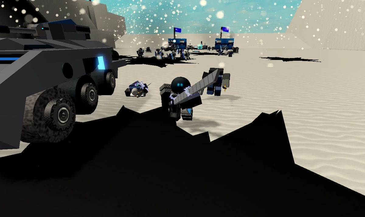 Elite Specialist | AI war Roblox Wiki | Fandom