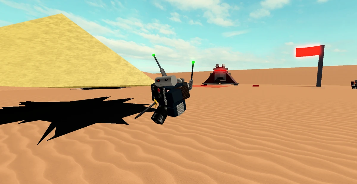 Marauders | AI war Roblox Wiki | Fandom